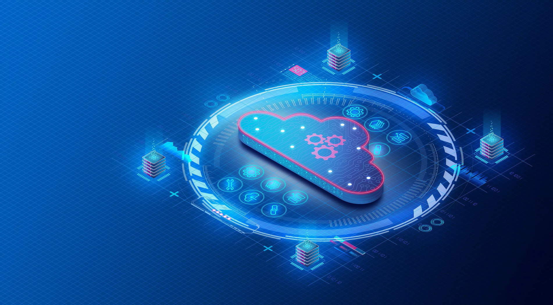 Cloud Infrastructure Monitoring: Tending the Cyber Garden